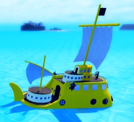 Submarine | ONE FRUIT by DIGITAL SEA Wiki | Fandom