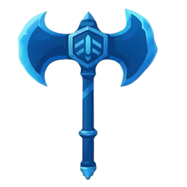 Awakened Frostbitten Axe | ONE FRUIT by DIGITAL SEA Wiki | Fandom