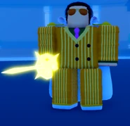 Light Raid | ONE FRUIT by DIGITAL SEA Wiki | Fandom