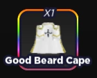 Good Beard Cape | ONE FRUIT by DIGITAL SEA Wiki | Fandom