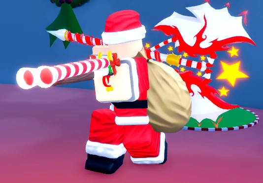 Santa Raid | ONE FRUIT by DIGITAL SEA Wiki | Fandom