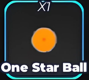 One Star Ball | ONE FRUIT by DIGITAL SEA Wiki | Fandom