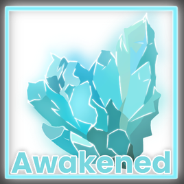 Awakened Ice Fruit | ONE FRUIT by DIGITAL SEA Wiki | Fandom