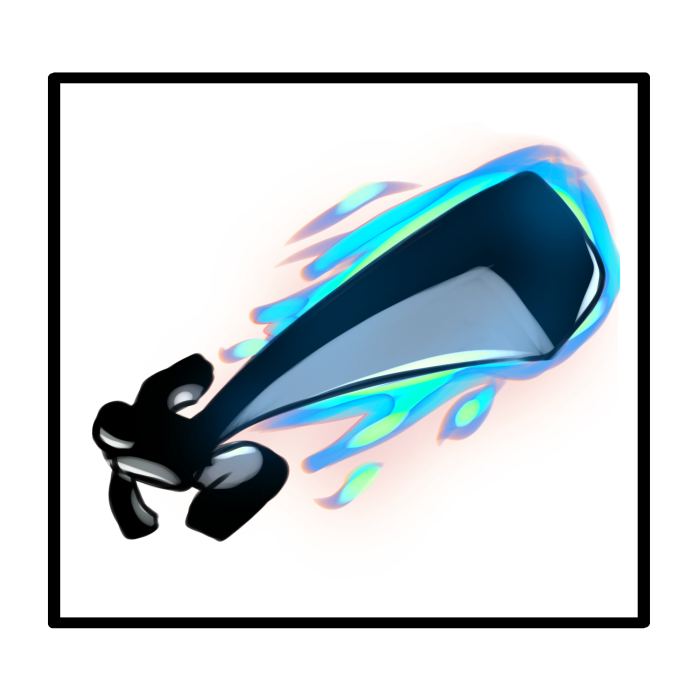 Awakened Blue Demon Leg | ONE FRUIT by DIGITAL SEA Wiki | Fandom