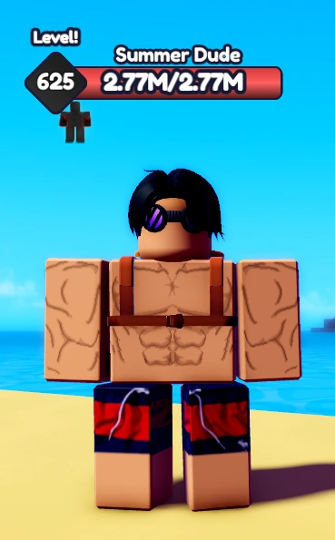 Beach Boy | ONE FRUIT by DIGITAL SEA Wiki | Fandom