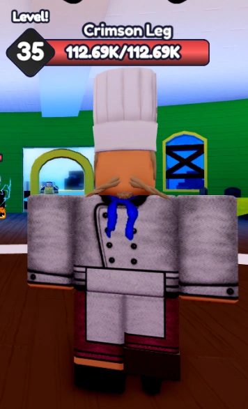 Crimson Leg | ONE FRUIT by DIGITAL SEA Wiki | Fandom