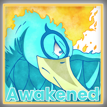 Awakened Phoenix (Tori Tori no mi) | ONE FRUIT by DIGITAL SEA Wiki | Fandom