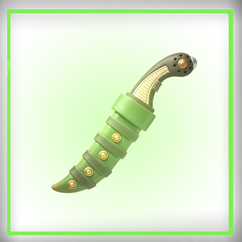 Flame Dagger | ONE FRUIT by DIGITAL SEA Wiki | Fandom