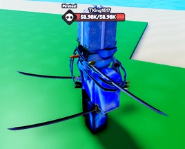 Triple Sword | ONE FRUIT by DIGITAL SEA Wiki | Fandom