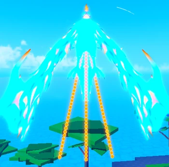 Awakened Phoenix (Tori Tori no mi) | ONE FRUIT by DIGITAL SEA Wiki | Fandom