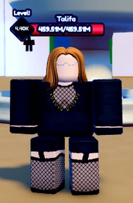 Talifa | ONE FRUIT by DIGITAL SEA Wiki | Fandom