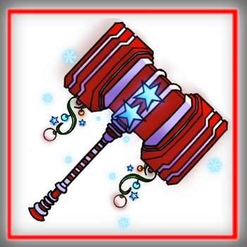 Elf Hammer | ONE FRUIT by DIGITAL SEA Wiki | Fandom