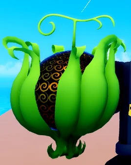 Awakened Shadow Fruit | ONE FRUIT by DIGITAL SEA Wiki | Fandom