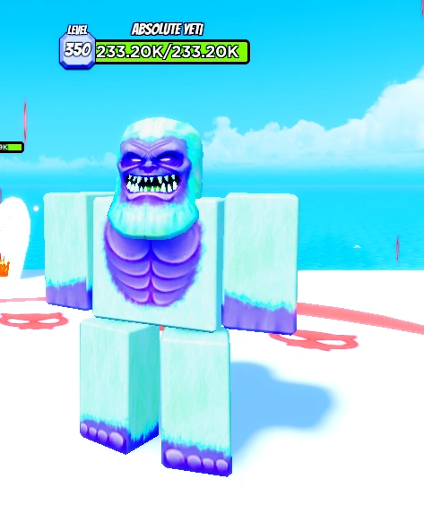 Absolute Yeti | ONE FRUIT by DIGITAL SEA Wiki | Fandom