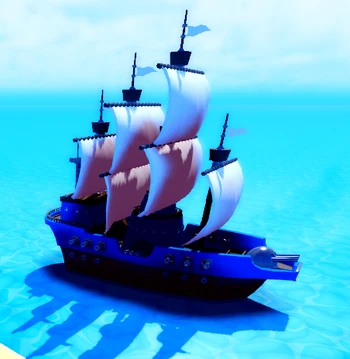 Marine Caravel | ONE FRUIT by DIGITAL SEA Wiki | Fandom