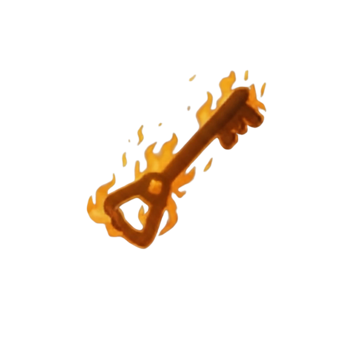 Burning Key | ONE FRUIT by DIGITAL SEA Wiki | Fandom