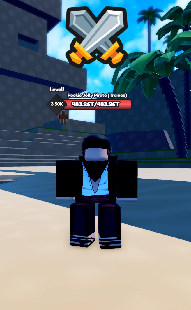 Rookie Jolly Pirate (Trainee) | ONE FRUIT by DIGITAL SEA Wiki | Fandom