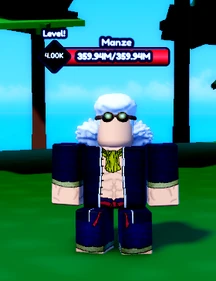 Manze | ONE FRUIT by DIGITAL SEA Wiki | Fandom