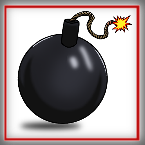 Bomb (Bomu Bomu no Mi) | ONE FRUIT by DIGITAL SEA Wiki | Fandom