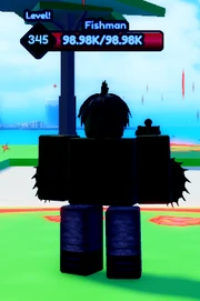 Fishman | ONE FRUIT by DIGITAL SEA Wiki | Fandom