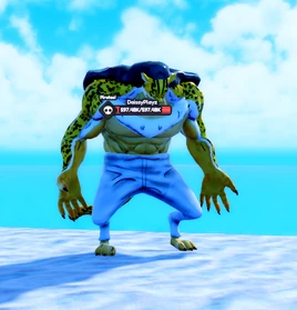 Leopard (Neko Neko no Mi, Model: Leopard) | ONE FRUIT by DIGITAL SEA ...