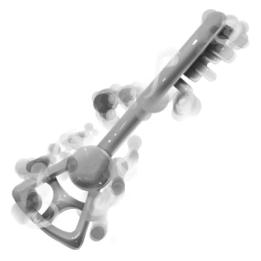 Smoke Key | ONE FRUIT by DIGITAL SEA Wiki | Fandom