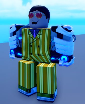 Awakened Cyborg Race | ONE FRUIT by DIGITAL SEA Wiki | Fandom