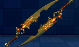 Ra's Dagger | ONE FRUIT by DIGITAL SEA Wiki | Fandom