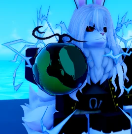 Barrier (Bari Bari no Mi) | ONE FRUIT by DIGITAL SEA Wiki | Fandom