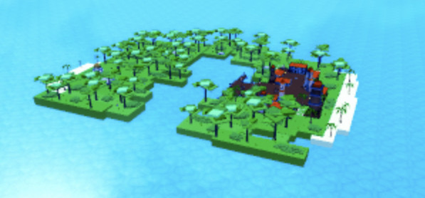 Paya Island | ONE FRUIT by DIGITAL SEA Wiki | Fandom