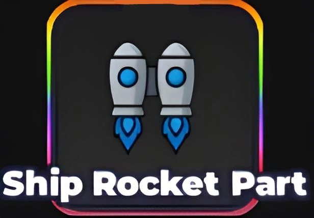 Ship Rocket Part | ONE FRUIT by DIGITAL SEA Wiki | Fandom