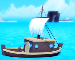 Ships | ONE FRUIT by DIGITAL SEA Wiki | Fandom