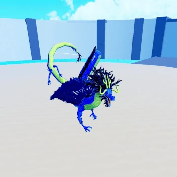 Dragon (Uo Uo no Mi, Model: Seiryu) | ONE FRUIT by DIGITAL SEA Wiki ...