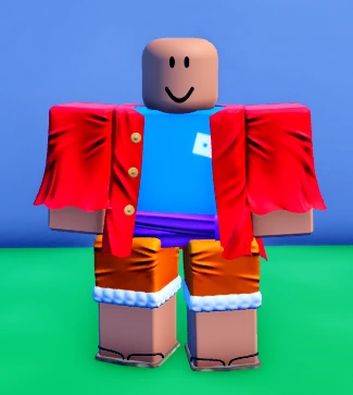 Ruffy (Rooftop)'s Clothes | ONE FRUIT by DIGITAL SEA Wiki | Fandom