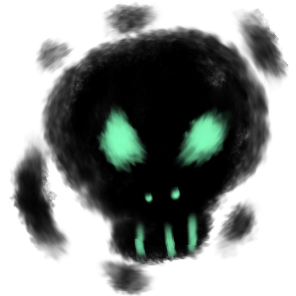 Zombie Skull | ONE FRUIT by DIGITAL SEA Wiki | Fandom