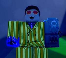 Cyborg Race | ONE FRUIT by DIGITAL SEA Wiki | Fandom