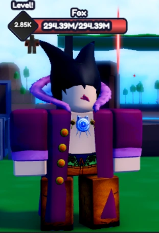 Fox | ONE FRUIT by DIGITAL SEA Wiki | Fandom