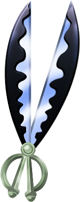 Awakened Shadow Scissors | ONE FRUIT by DIGITAL SEA Wiki | Fandom