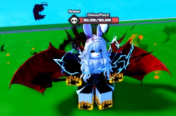 Vampire (Batto Batto no Mi, Model: Vampire) | ONE FRUIT by DIGITAL SEA ...