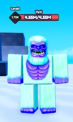 Yeti | ONE FRUIT by DIGITAL SEA Wiki | Fandom