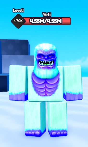 Yeti | ONE FRUIT by DIGITAL SEA Wiki | Fandom