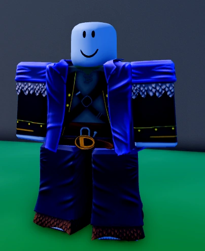 Macho Dude Outfit | ONE FRUIT by DIGITAL SEA Wiki | Fandom