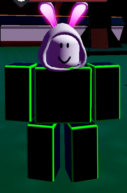 Easter Hood (White) | ONE FRUIT by DIGITAL SEA Wiki | Fandom