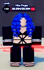 Miss Finger | ONE FRUIT by DIGITAL SEA Wiki | Fandom