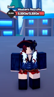 Woolan's Island | ONE FRUIT by DIGITAL SEA Wiki | Fandom