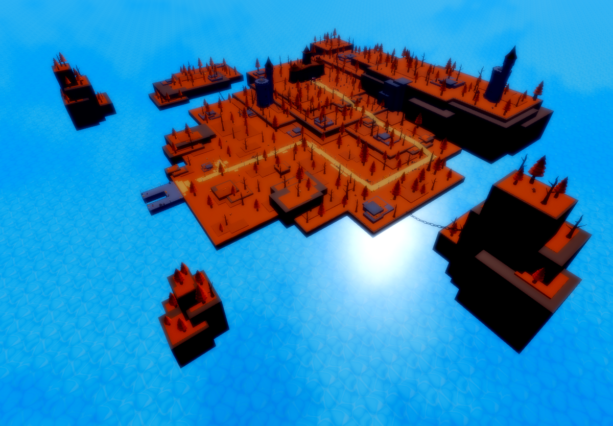 Halloween Island | ONE FRUIT by DIGITAL SEA Wiki | Fandom