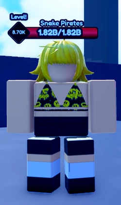 Snake Pirates | ONE FRUIT by DIGITAL SEA Wiki | Fandom