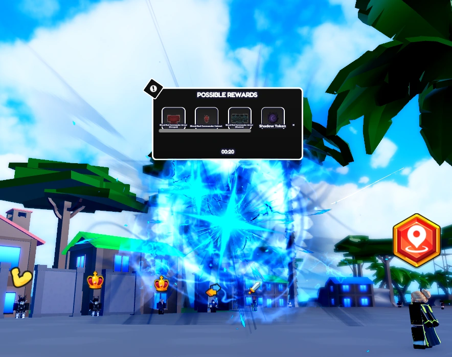 Gates | ONE FRUIT by DIGITAL SEA Wiki | Fandom