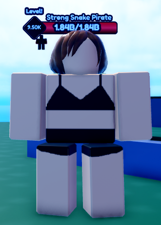 Strong Snake Pirates | ONE FRUIT by DIGITAL SEA Wiki | Fandom