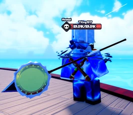 Zon Hammer | ONE FRUIT by DIGITAL SEA Wiki | Fandom